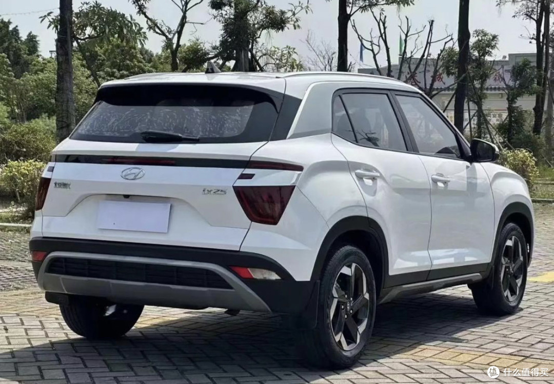 45岁中年人的爱车：20款现代ix25，平凡生活的最佳搭子_轿车_什么值得买
