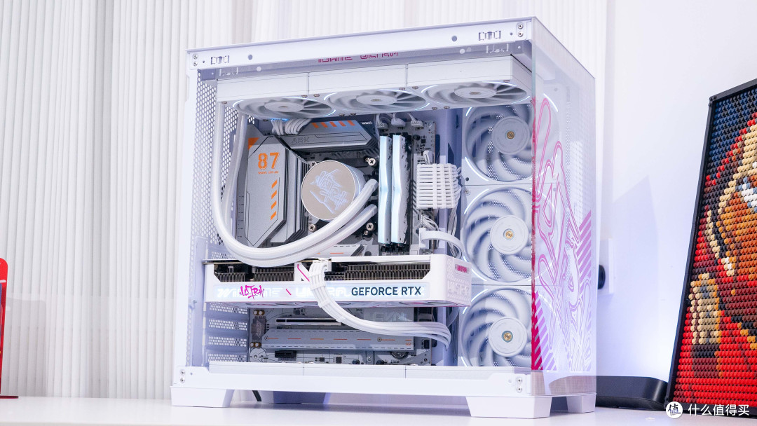 最值得升级的50系显卡：iGame RTX 5060 Ti Ultra 16GB显卡评测_显卡_什么值得买