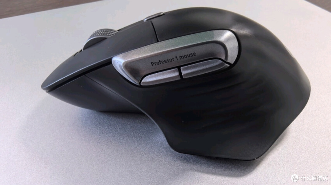 惠普（HP）Professor 1无线蓝牙鼠标人体工学设计办公轻音鼠标_鼠标_什么值得买