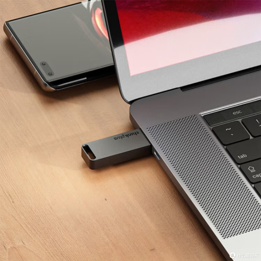 ThinkPlus 32GB USB3.1 U盘TU100系列评测_U盘_什么值得买