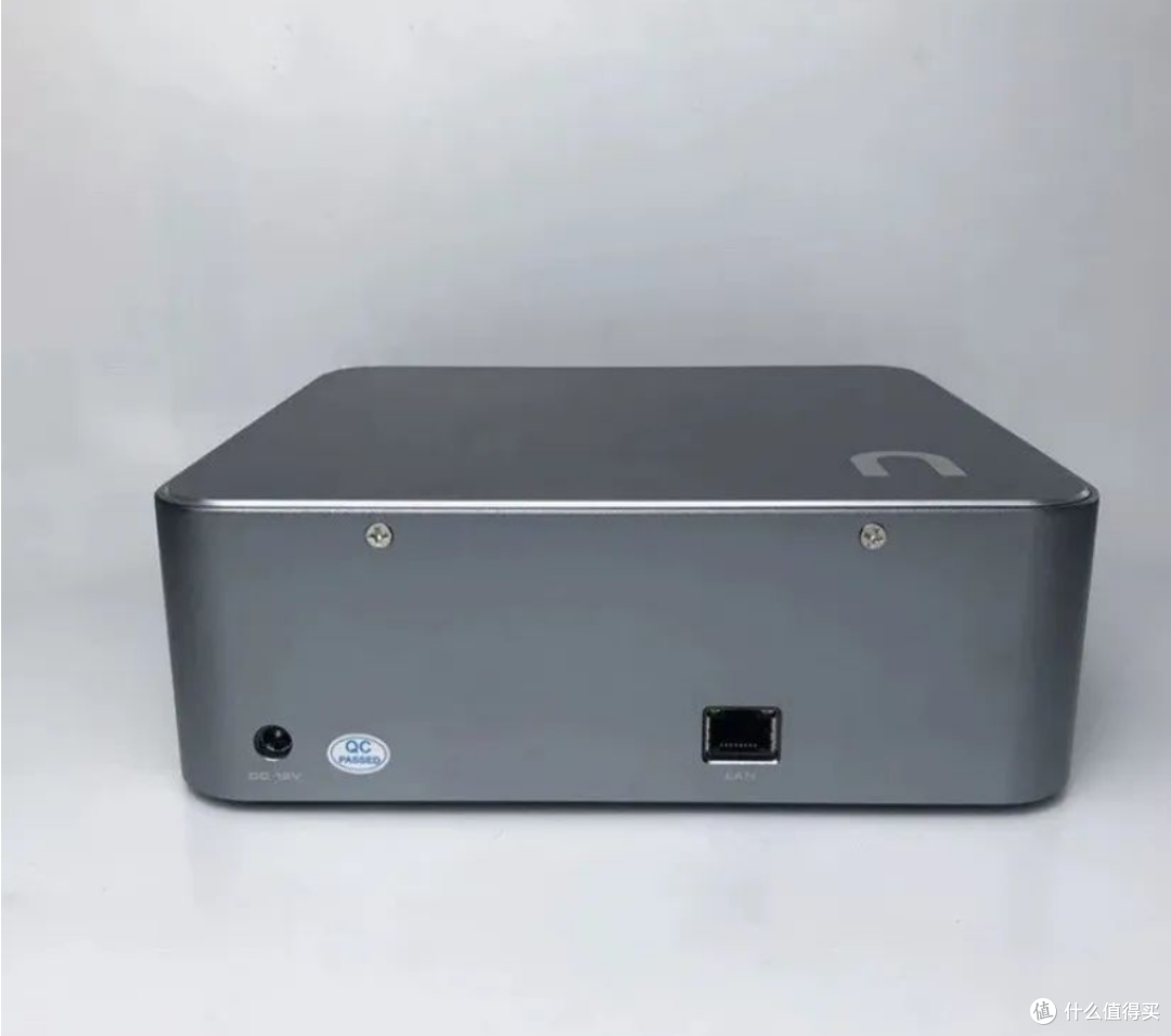 全铝小钢炮：J1900 NAS主机深度体验_台式机_什么值得买