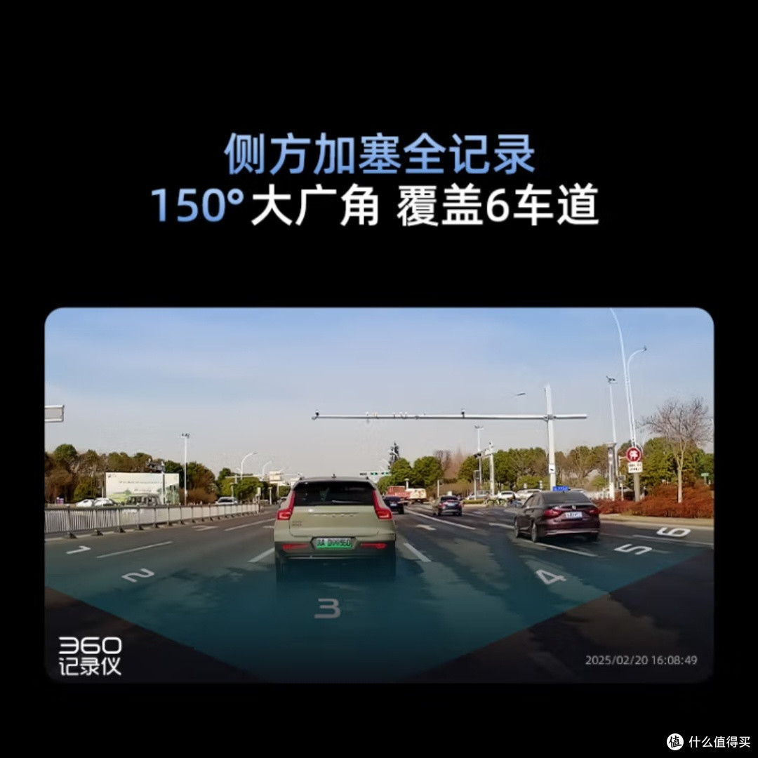 360AI G300行车记录仪功能详解_行车记录仪_什么值得买