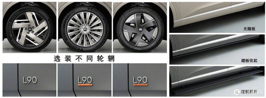 同款电机+85度电池，乐道L90亮相工信部，ES8 青春版能火吗？_新能源车_什么值得买