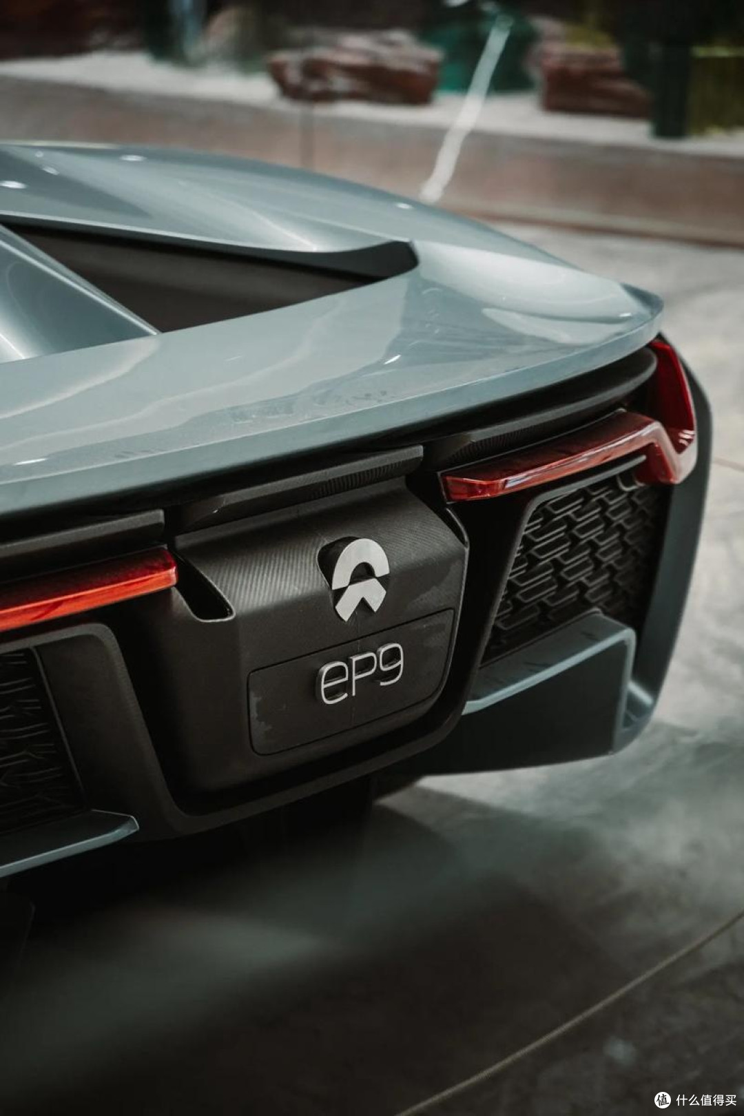 蔚来EP9：国产电动超跑的速度传奇_新能源车_什么值得买