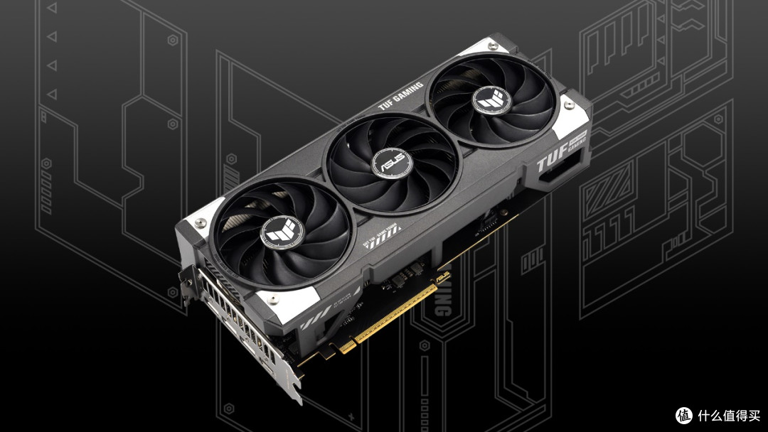 DLSS4强力加持！华硕RTX5060 Ti系列显卡发布_显卡_什么值得买