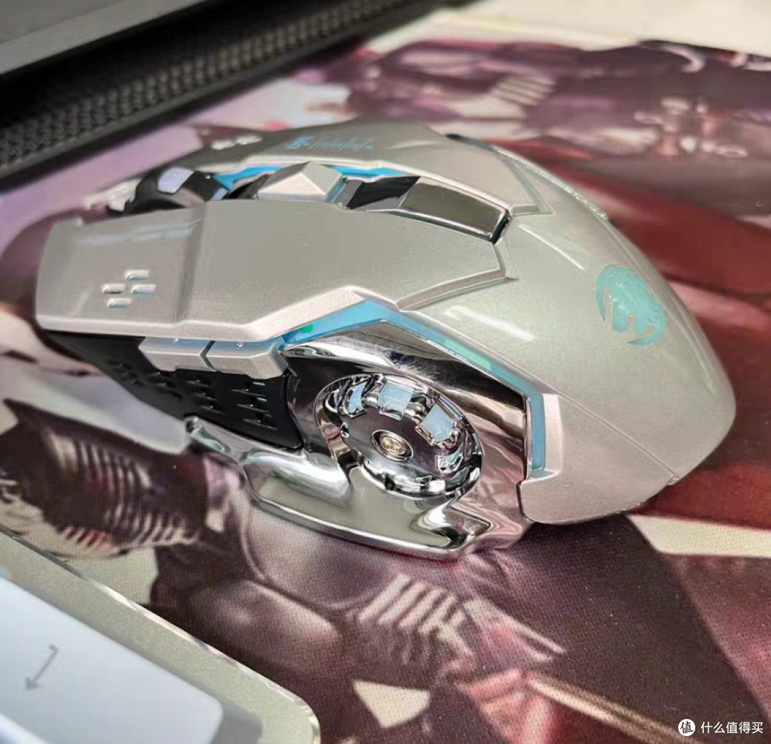 前行者G307鼠标评测：百元内的游戏利器_鼠标_什么值得买