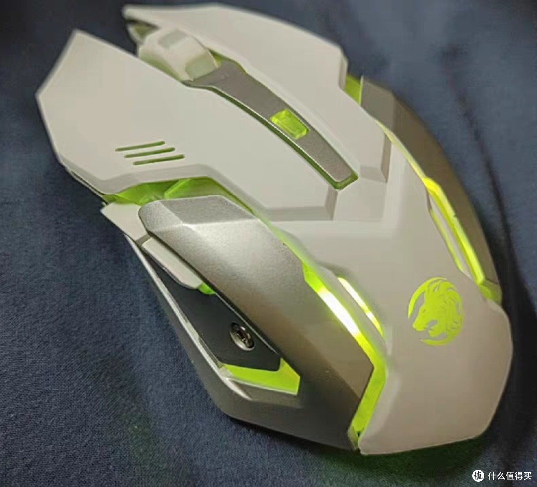 前行者G307鼠标评测：百元内的游戏利器_鼠标_什么值得买