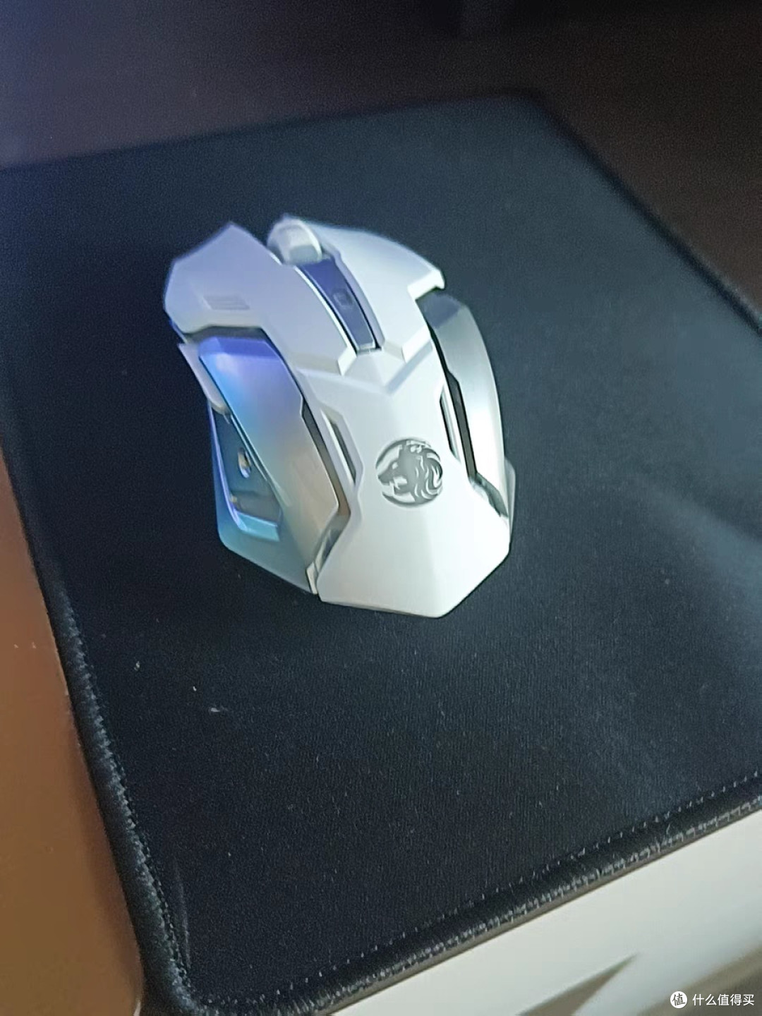 前行者G307鼠标评测：百元内的游戏利器_鼠标_什么值得买