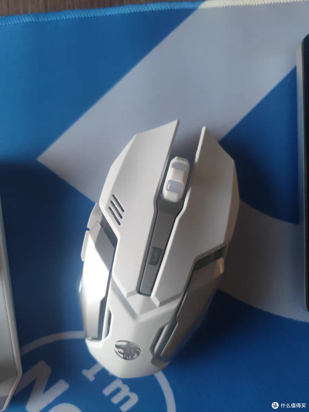 前行者G307鼠标评测：百元内的游戏利器_鼠标_什么值得买