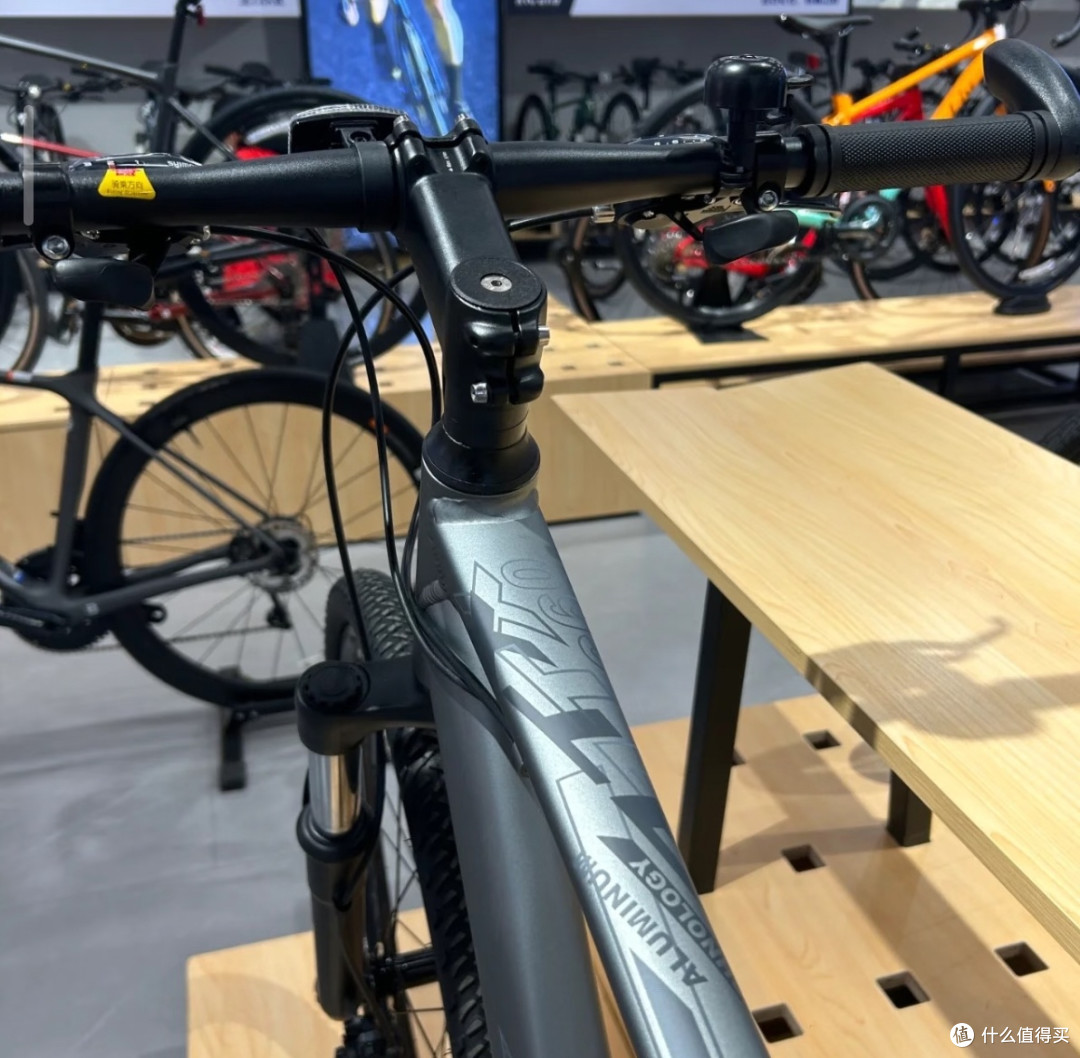 捷安特ATX660骑行实测：入门级山地车的实用之选_山地车_什么值得买