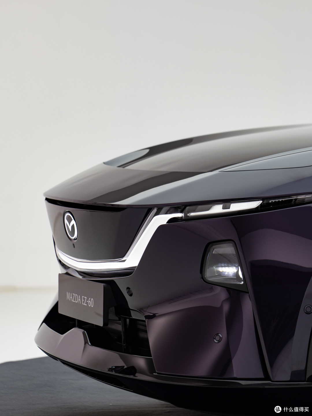 马自达EZ60：技术与设计_轿车_什么值得买