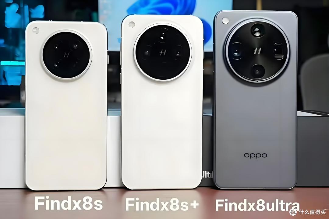 400元差价！OPPO Find X8与X8s+“厮杀”，谁才是性价比王者？_手机_什么值得买