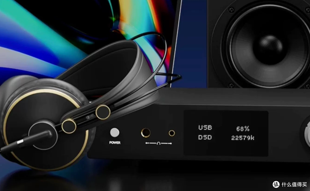 开博尔DMP-K7数播初体验：一款彻底打破传统的Hi-Fi中枢数播！_专业音频_什么值得买