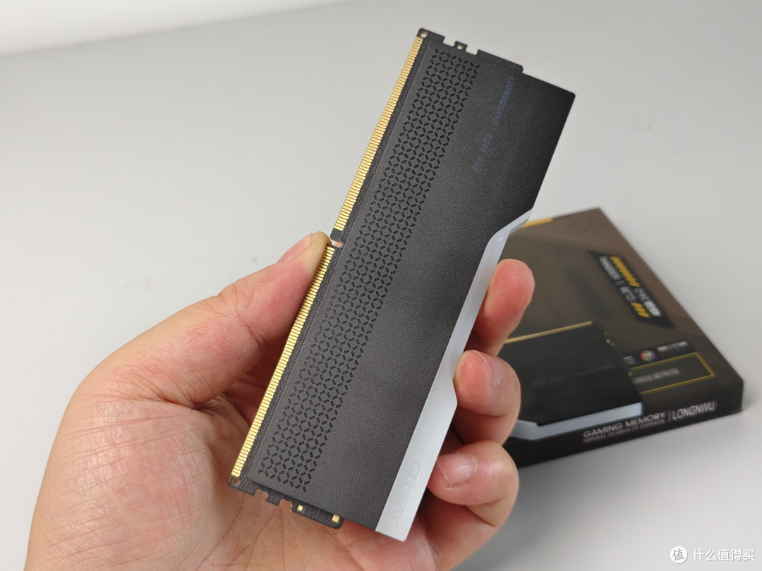 不到1500拿下48G DDR5！光威推出Mdie颗粒龙武内存_内存_什么值得买