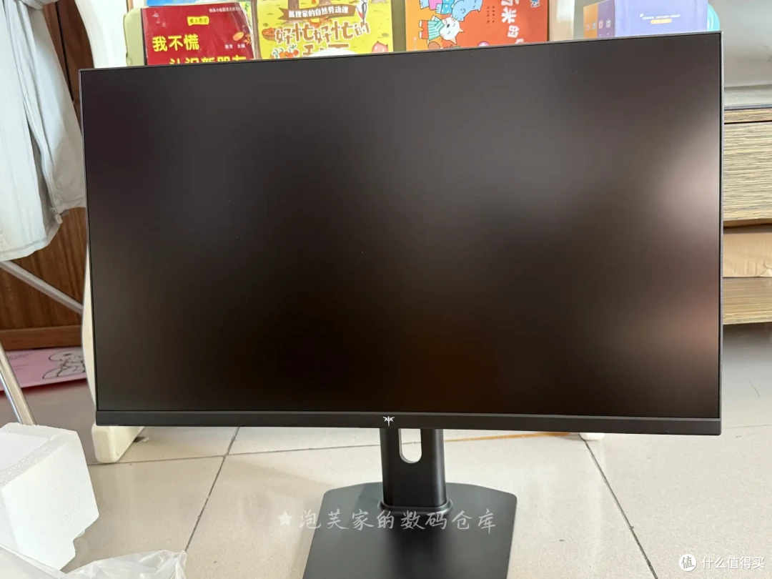 国补入手KTC H27T22S-3 2K+185Hz 27寸显示器 600出头很惊艳_显示器_什么值得买