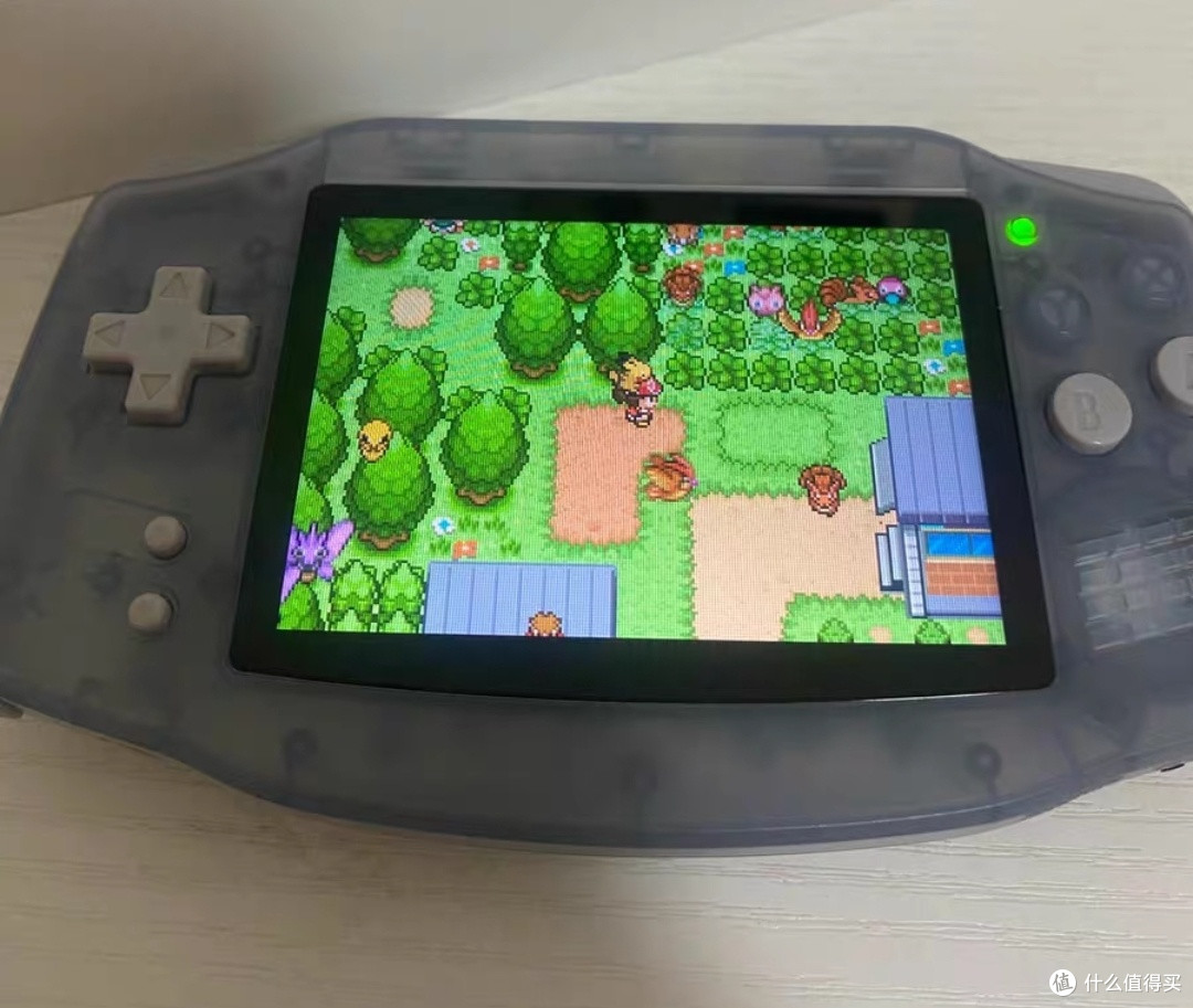 重温童年！ANBERNIC RG 34XX带你回到过去！_游戏机_什么值得买