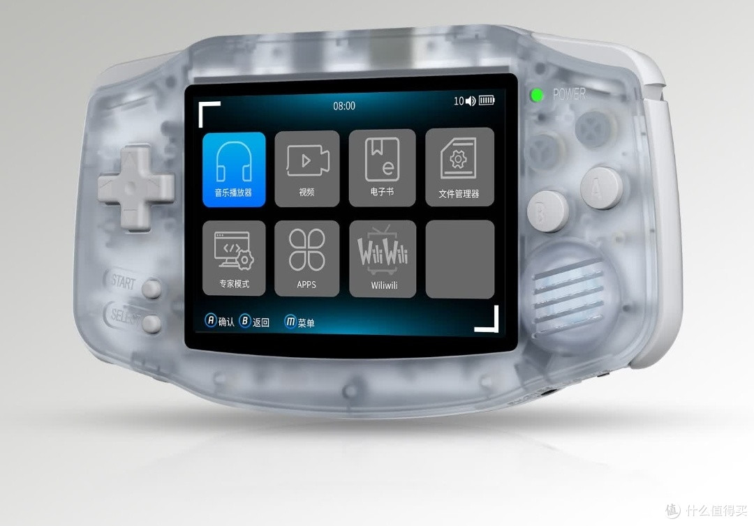 重温童年！ANBERNIC RG 34XX带你回到过去！_游戏机_什么值得买