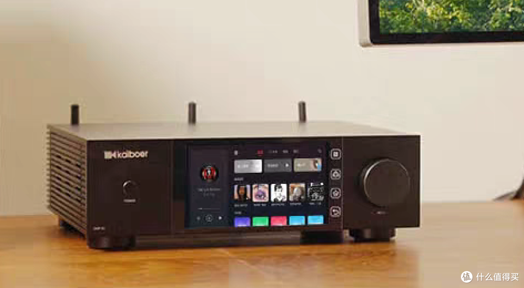 开博尔DMP - K7数播评测：确实是HIFI解码器的理想搭档_其他专业音频设备_什么值得买