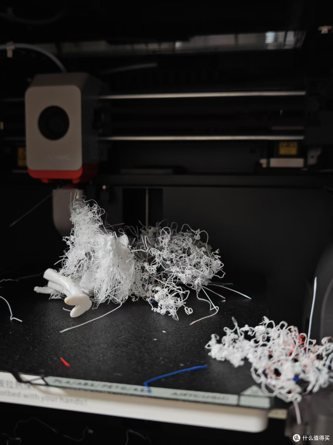 让创意不再是梦——纵维立方 3D打印机 S1C初体验_打印机_什么值得买