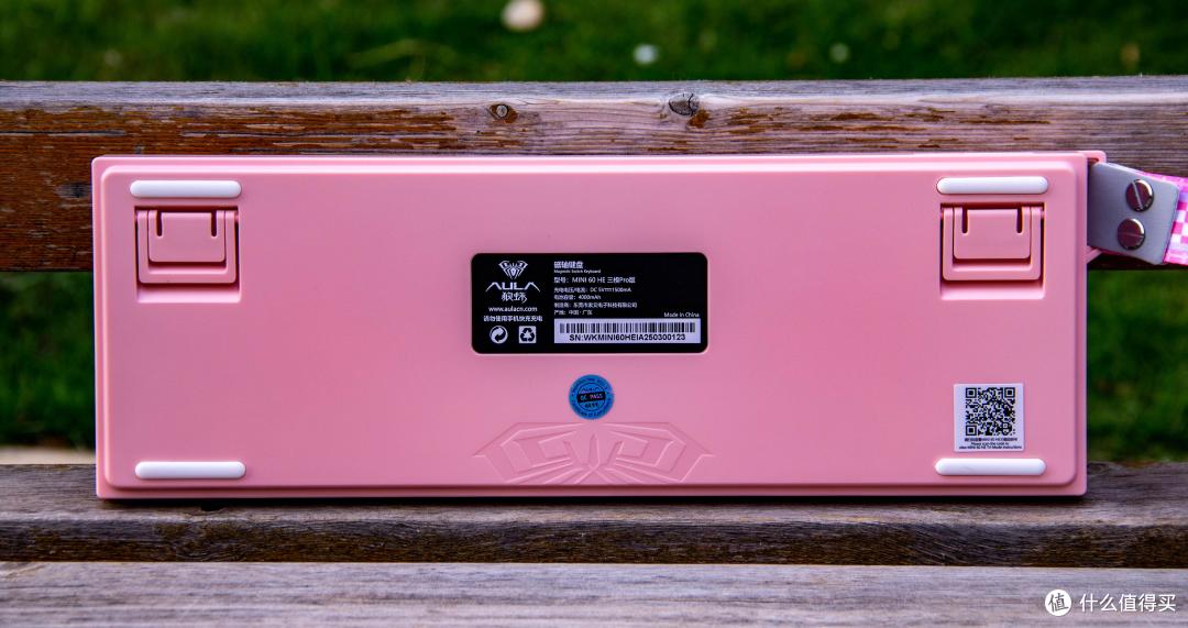99元三模磁轴+飘带领衔主演，狼蛛Mini60HE凭一己之力制霸版本_键盘_什么值得买