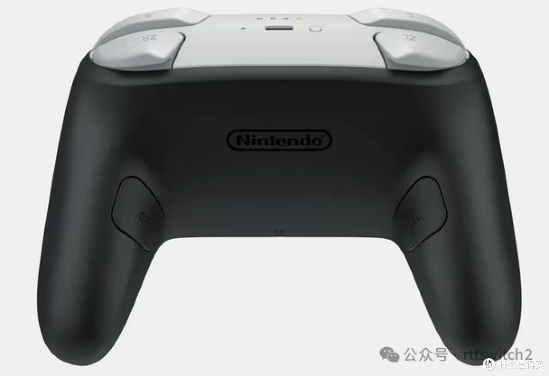 任天堂公布Switch2 Pro手柄细节！续航不变充电时间减半_游戏手柄_什么值得买