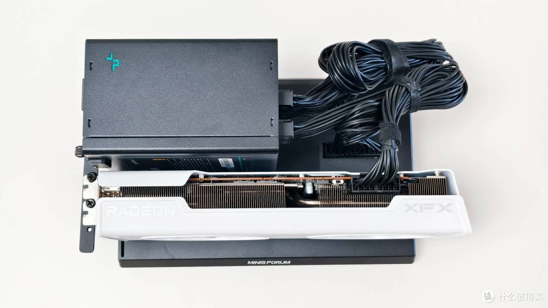 迷你机游戏性能大突破：铭凡NBA9 Plus与OCuLink显卡扩展坞体验_台式机_什么值得买