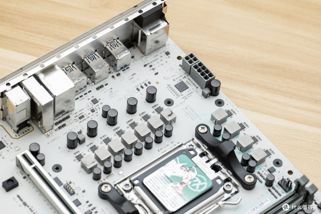 PCIE 5.0性价比神板！天选TX GAMING B650EM首发开箱测试_主板_什么值得买