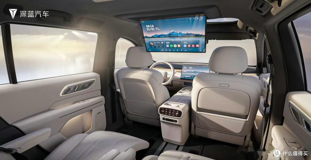 预售价23.99万起！深蓝S09管家级选购攻略！_SUV_什么值得买