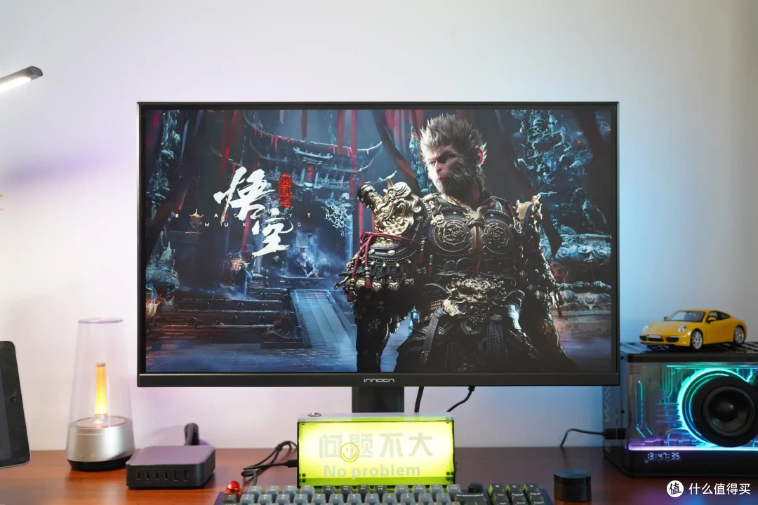 打破市场格局！千元内入手2K 320Hz显示器，联合创新27G2T过分了_显示器_什么值得买
