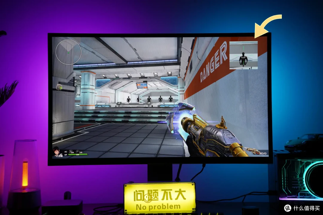 打破市场格局！千元内入手2K 320Hz显示器，联合创新27G2T过分了_显示器_什么值得买