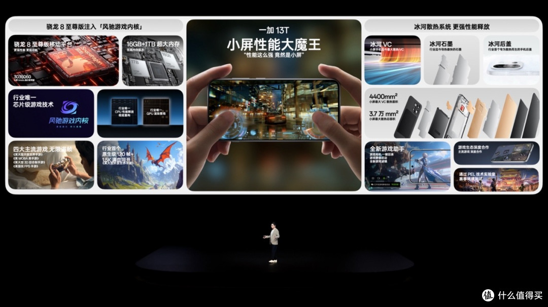 一加 13T 震撼发布：小屏旗舰新标杆，国补后2899 元起_安卓手机_什么值得买