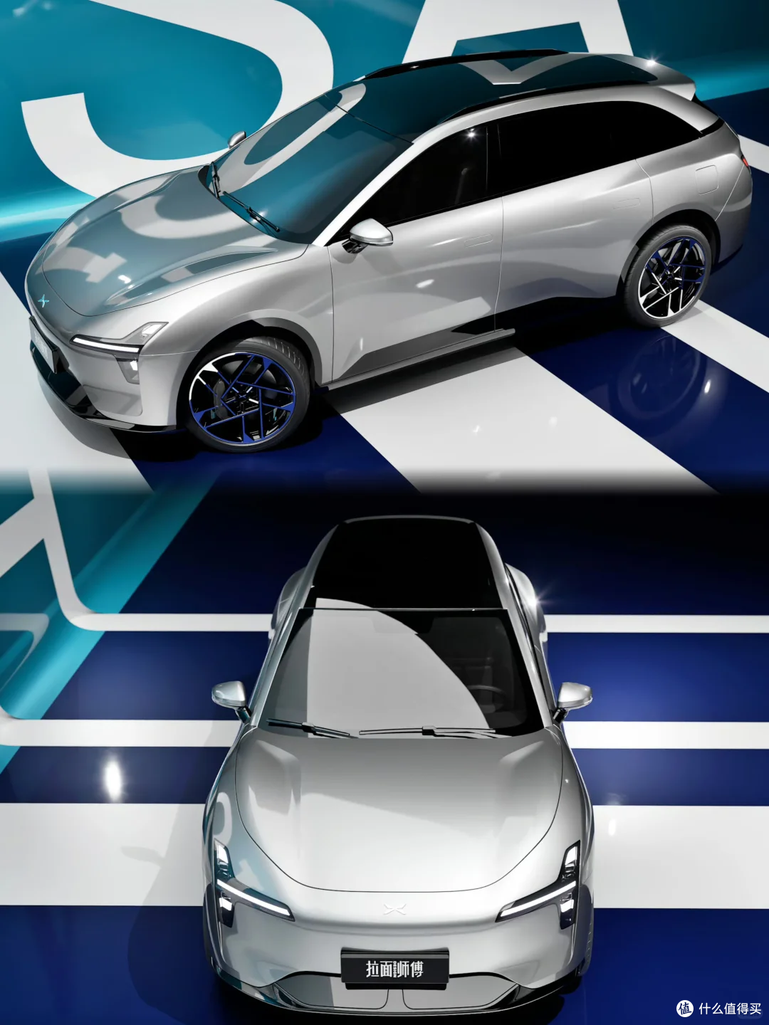 10 万级宝藏？小鹏 MONA 首款 SUV 深度揭秘_SUV_什么值得买