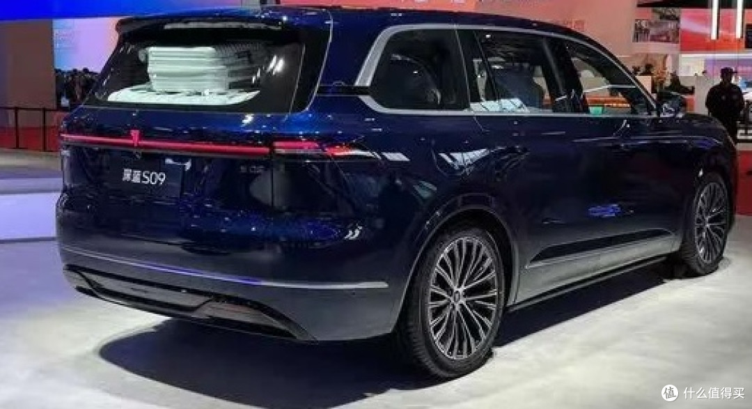 30万内的智能旗舰SUV来了，深蓝S9，你值得拥有～_SUV_什么值得买