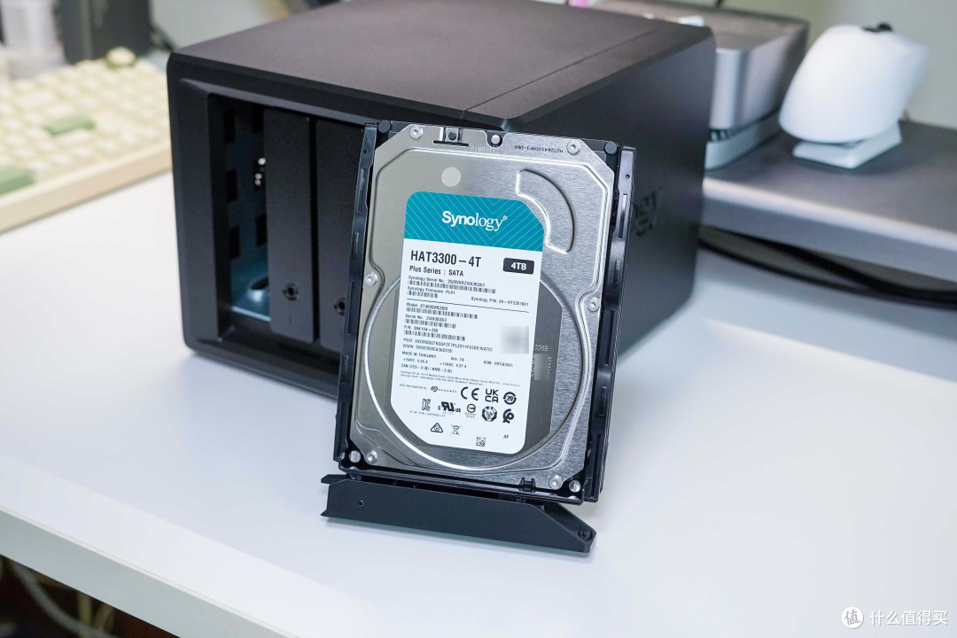 还原新品NAS的真实面丨群晖DS925+硬件方案与硬盘规则解析_网络存储_什么值得买