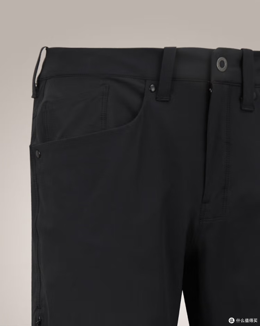 ARC'TERYX始祖鸟ARRO PANT软壳长裤：都市与户外的双向进化论_软壳_什么值得买