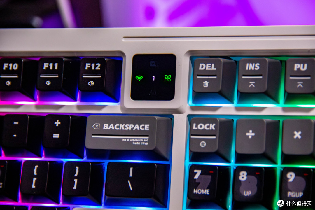 持剑上桌，再添一席！98配列版本答案这次是狼途T98_键盘_什么值得买