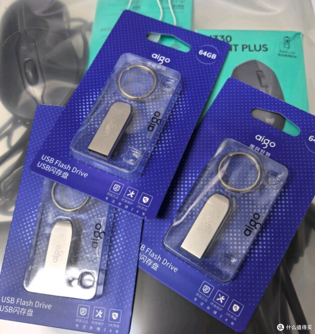 移动存储“小管家”大比拼！爱国者U268迷你U盘成我的随身办公新_U盘_什么值得买