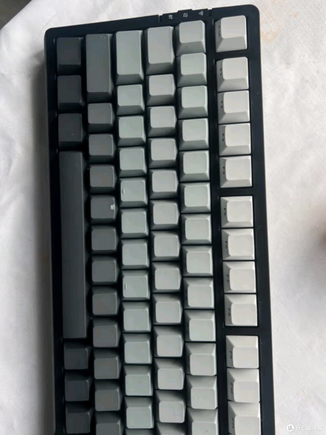 VGN V98PRO V2：三模连接，客制化新体验_键盘_什么值得买