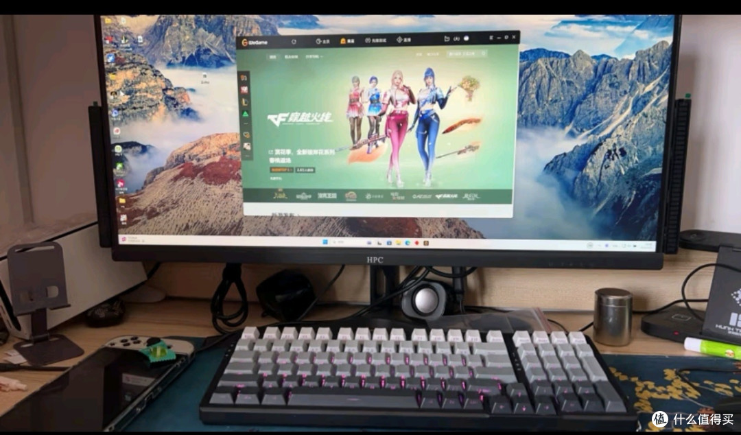 VGN V98PRO V2：三模连接，客制化新体验_键盘_什么值得买