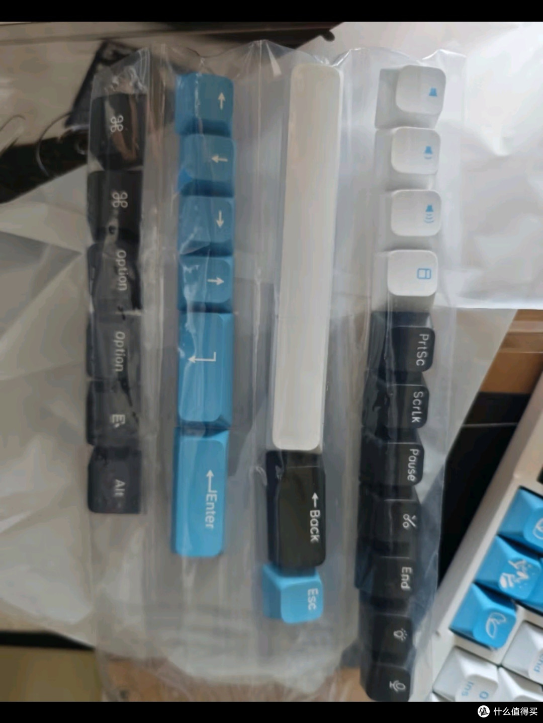 VGN V98PRO V2：三模连接，客制化新体验_键盘_什么值得买