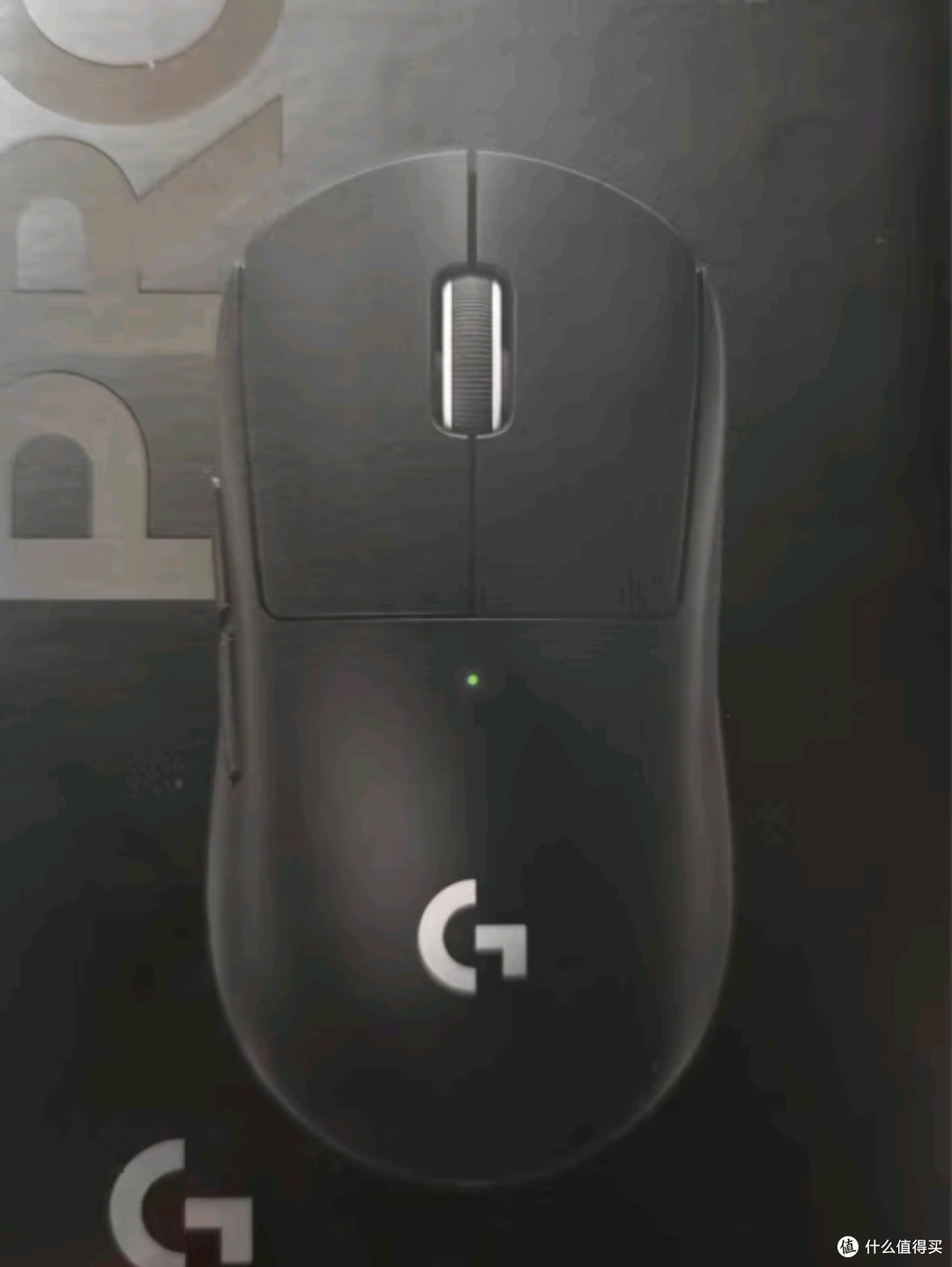 罗技（G）GPW二代金刚版：电竞巅峰，轻盈驾驭_鼠标_什么值得买