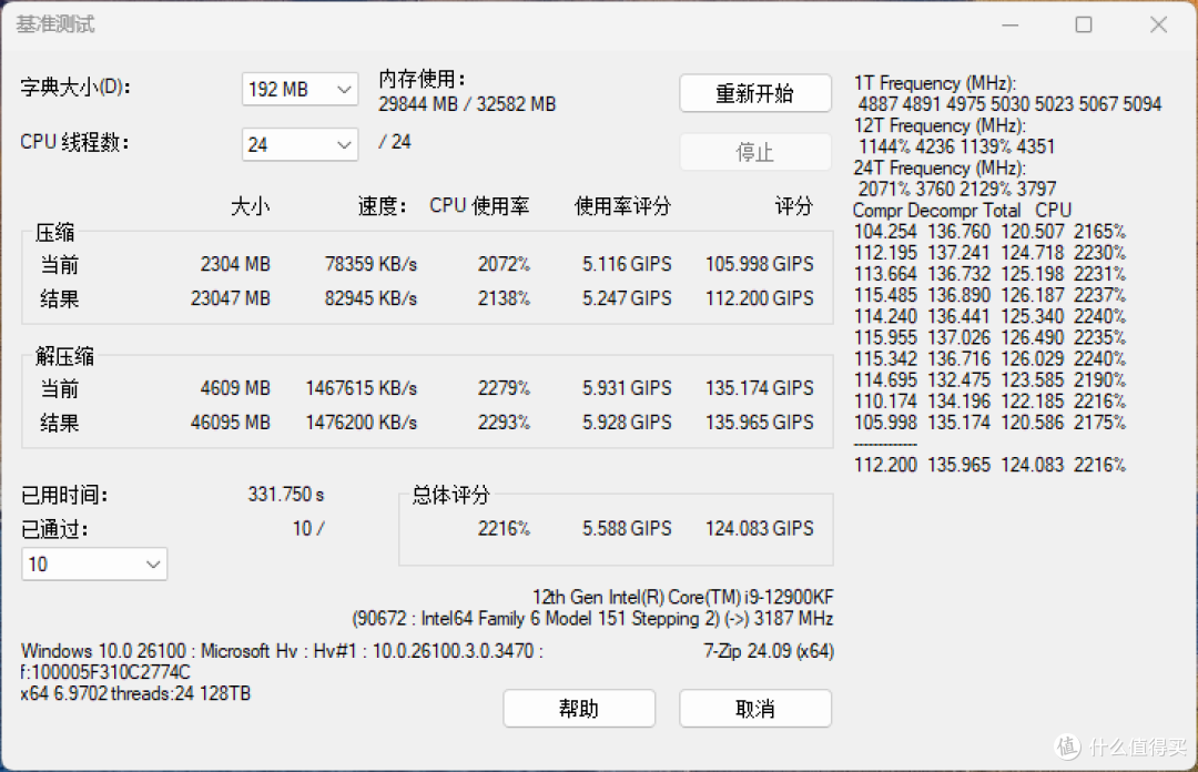 有颜值还能打！劲芯星幻DDR5 6400MT/s内存条评测_内存_什么值得买