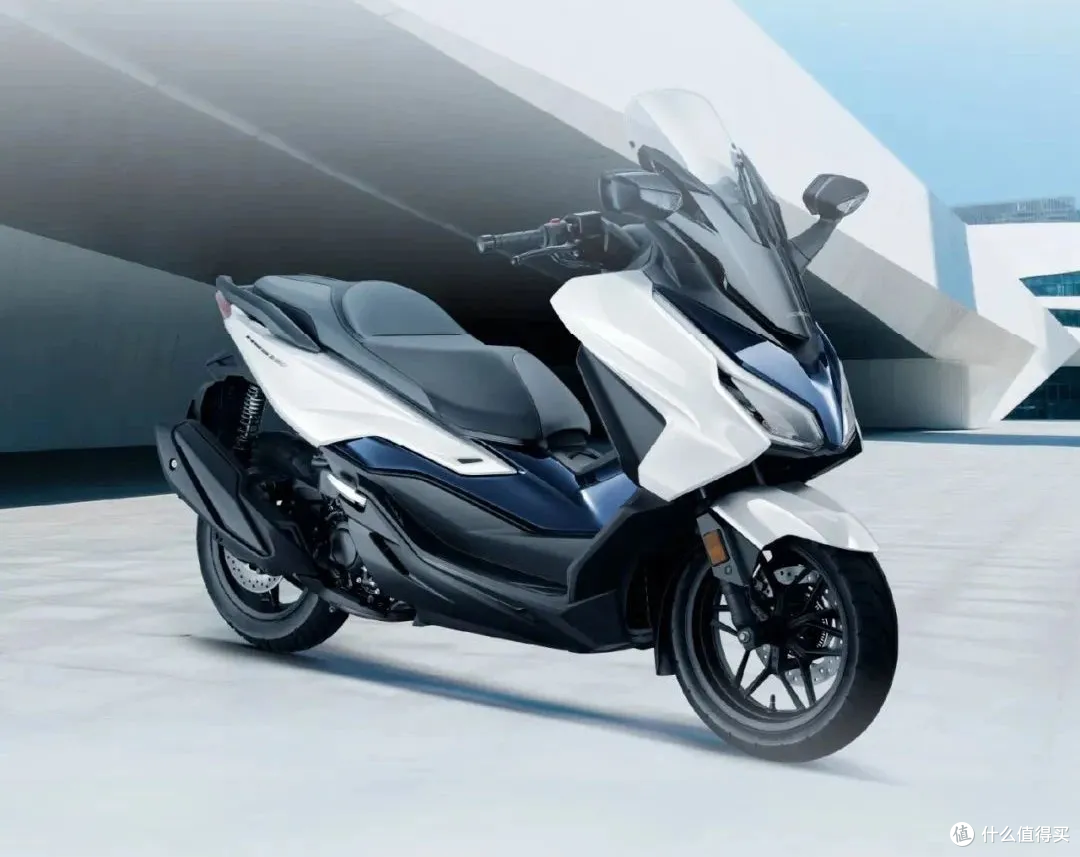 40880 元起!本田 NSS350 全新款登场，经典配色重现_摩托车整车_什么值得买