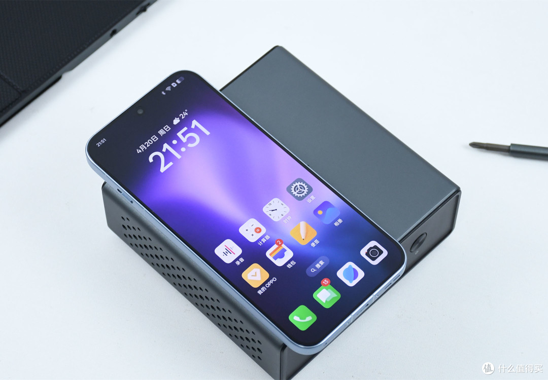 入门级迷你电脑主机也弄“铝合金外壳”设计？MAXHUB MI20简评_家用电脑_什么值得买