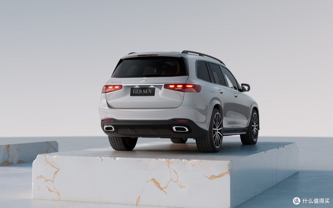 100多万的车只提供情绪价值吗？2025款奔驰GLS上市，3.0T动力_SUV_什么值得买