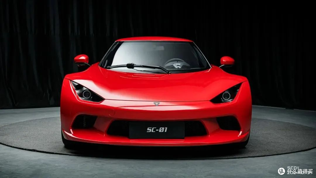 22.98 万元小跑车 SC01 上市：整备质量 1365kg，零百加速 2.9 秒_跑车_什么值得买
