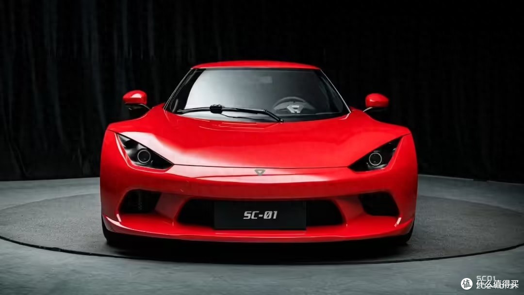 比SU7 ultra还要快？零百加速2.9秒，22.98万的小跑车SC01上市，整备质量1365kg_跑车_什么值得买