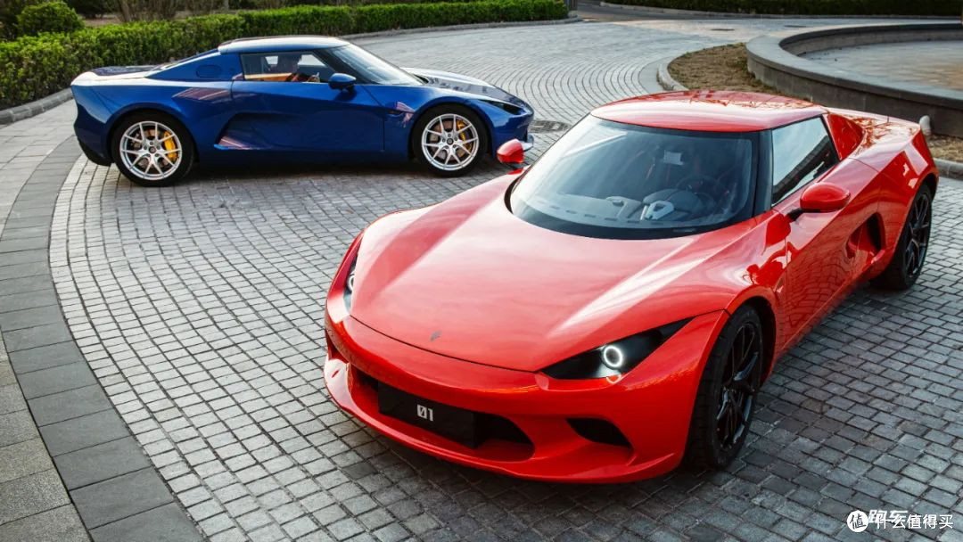 22.98 万元小跑车 SC01 上市：整备质量 1365kg，零百加速 2.9 秒_跑车_什么值得买