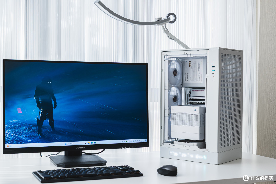 你总算有货啦！九州风神CH270「装机指南」_机箱_什么值得买