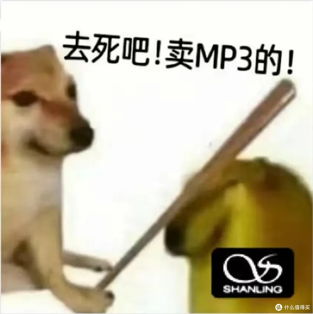 「巡洋笔记」“卖MP3的”又出了M3P？山灵M3 Plus便携音乐播放器_随身播放器_什么值得买